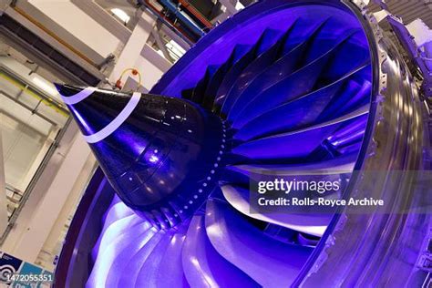 Marking The Final Production And Manufacture Of Thetrent 900 Engine