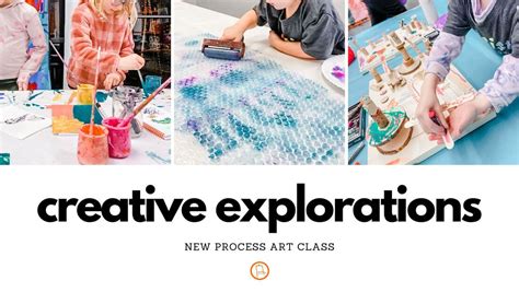 Creative Explorations Orange Easel