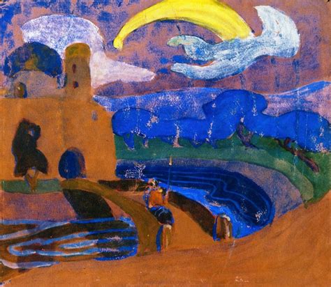 Composition Iv 1911 By Wassily Kandinsky Artchive