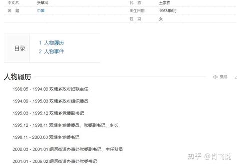张翠凤涉嫌严重违纪违法被查，她人生这样倒下令人叹息 知乎