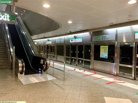 Bugis Mrt Station Ew12 Image Singapore