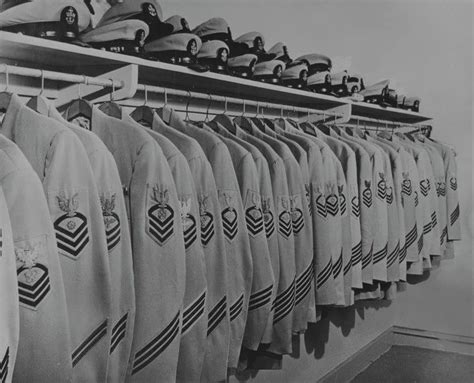 Cold War Era Uniforms — U S Naval Institute Archives
