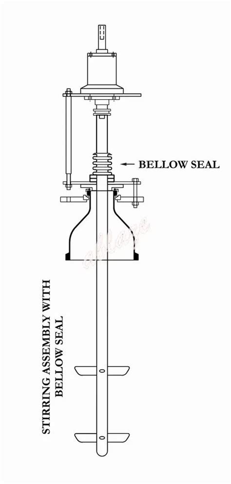 Stirring Assembly Bellow Seal At Best Price In Vadodara By Ablaze