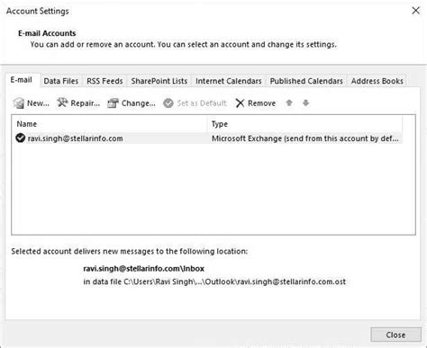 Error Solved Ost Is Not An Outlook Data File