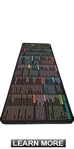 Amazon Glittery Garden Linux Commands Line Mouse Pad Extended Large Cheat Sheet Mousepad
