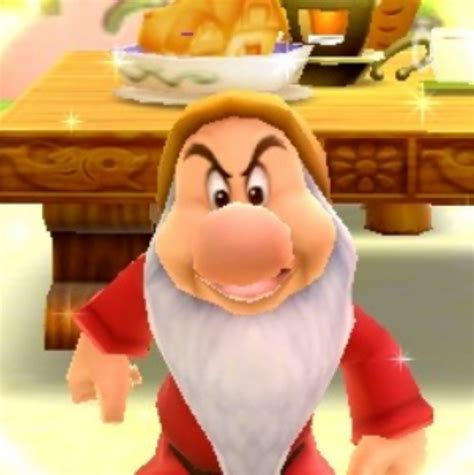 Grumpy Disney Magical World Voice Lines Wiki Fandom