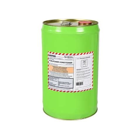 Fuel Power Conditional Morven Industrial