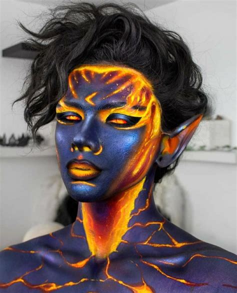 Fire Makeup Artofit