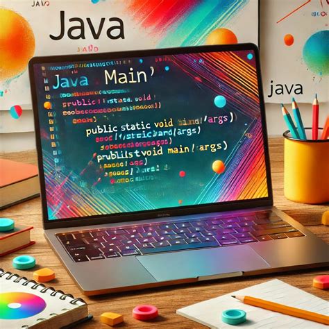 Understanding The Main Method In Java The Entry Point Of Every Program By M Business