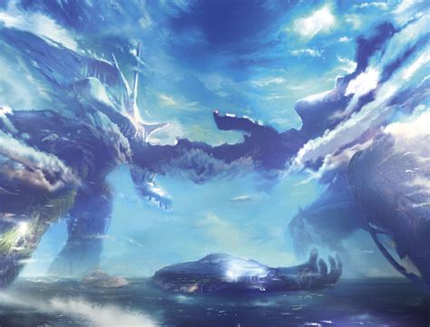 Xenoblade Chronicles Fondos De Pantalla Hd Fondos De Escritorio