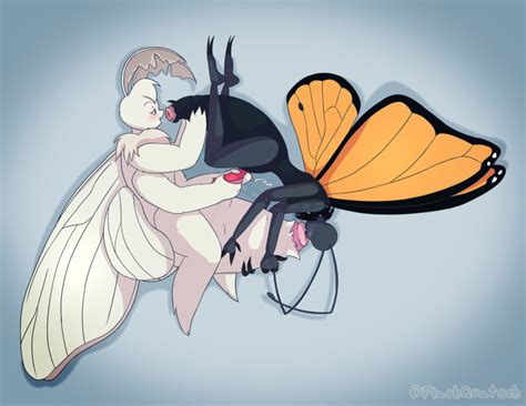 Rule 34 4 Arms 69 Position Animal Genitalia Antennae Anatomy