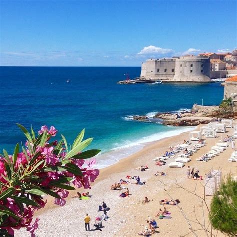 Dubrovnik Beaches Top 5 Beaches In Dubrovnik Find The Best Beaches