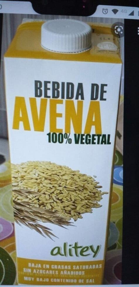 Leche De Avena Mercadona Precio Beneficios Propiedades Y