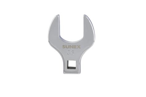 12 Drive 36mm Jumbo Crowfoot Wrench Sunex Tools