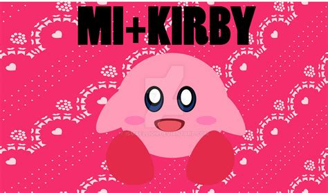 Kirby Fan Artkirby By Ismaellion On Deviantart