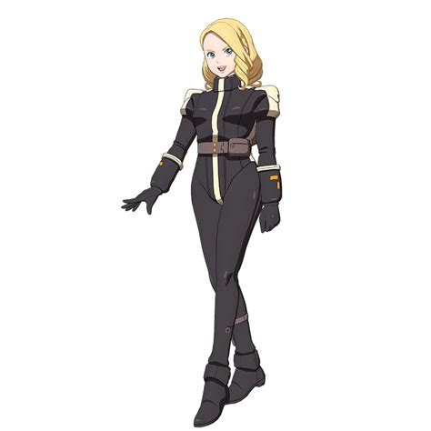 Vr电影《机动战士高达：银灰的幻影》机体设定及人物介绍 哔哩哔哩