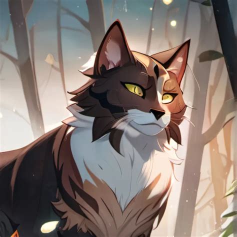 Chat With Brambleclaw Text Or Voice Enjoy Ai Chat Free And Safe