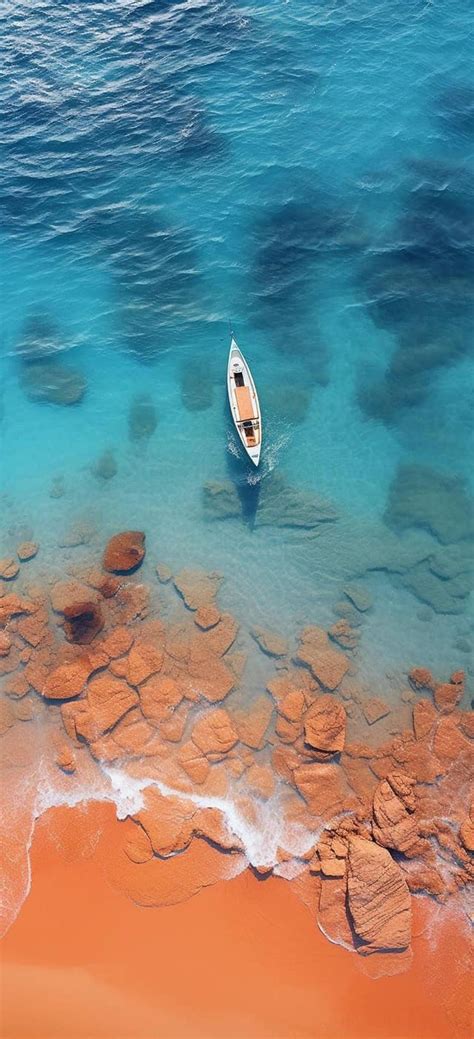 Beach Drone Wallpapers 4k Hd Backgrounds On Wallpaperbat