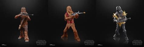 Would You Buy A Hanharr Black Series Figure Assuming It Would Share