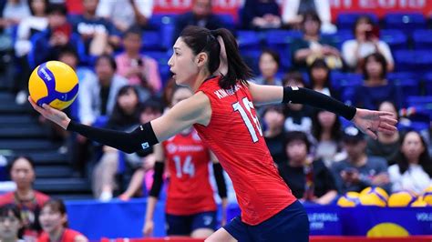 Korea Volleyball Team Kim Yeon Koung At Brittany Armstrong Blog