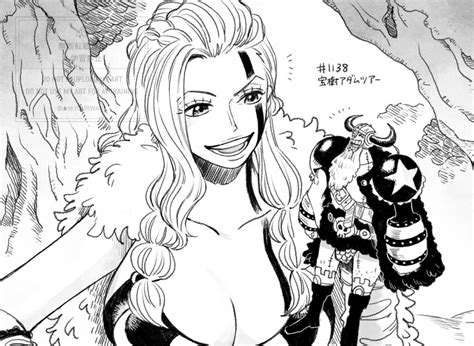 Allout Franky One Piece Ripley One Piece One Piece Highres