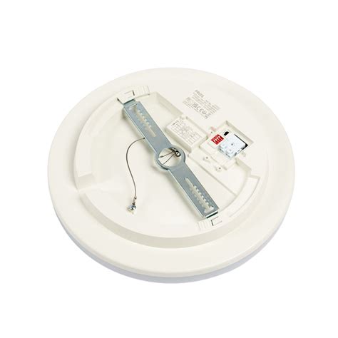 Prios Artin Led Ceiling Lamp Sensor Round 28 Cm Lights Ie