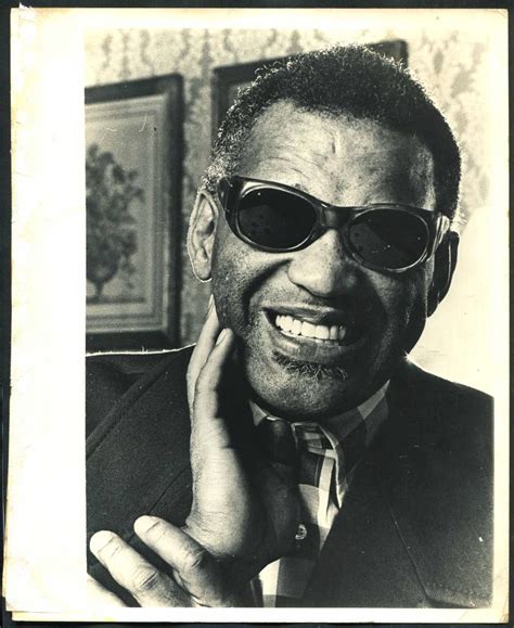 Ray Charles Video Museum Ray Charles Is In Town Chronology 1975