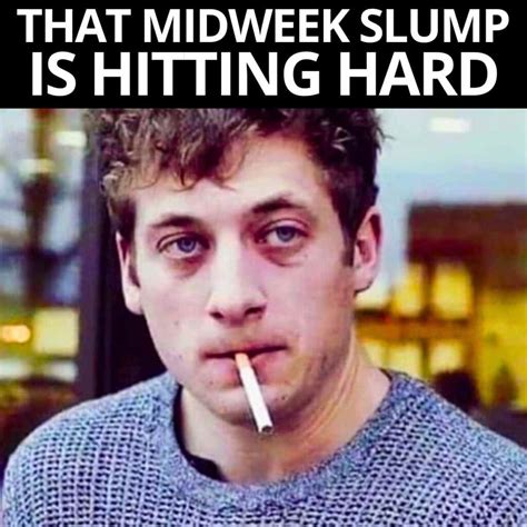 17 Wednesday Work Memes That Nail Hump Day Humor