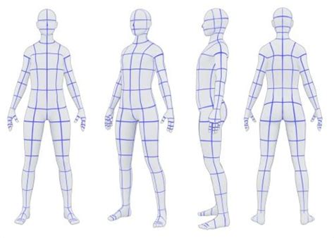 Character Model Sheet Character Reference Sheet Character Design