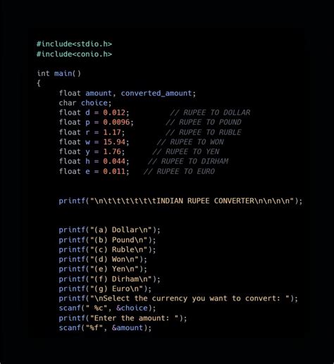 Jinit Limbachiya On Linkedin Indianrupeeconverter Currencyconversion Programming