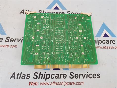 Hyundai Hx 50 Slc Pcb Card Atlas Shipcare Services