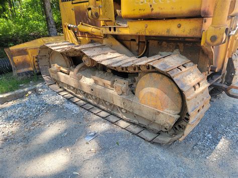 John Deere 450d Dozer