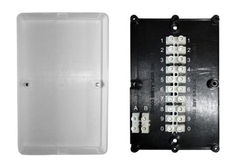 16 Way Junction Box Tfc Group Tower