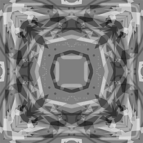 Mandala Complementary Colors Altercydas