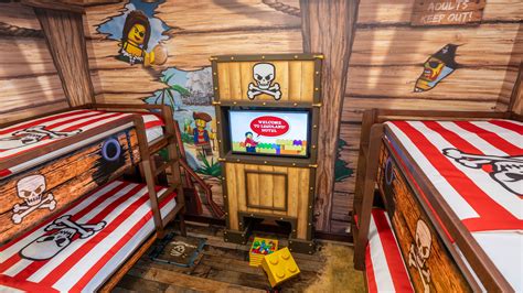 Book Pirate Themed Rooms And Suites Legoland® Dubai Hotel