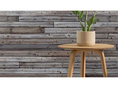 Horizontal Wood Paneling Walls