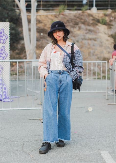 Camp Flog Gnaw Attendees Blended Glamour And Comfort Perfectly Camp