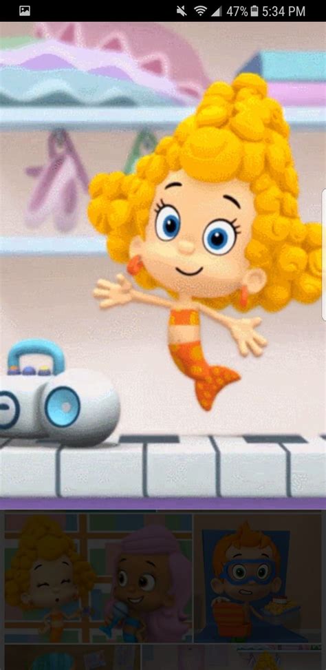 Pin By Attila Paksi On Bubble Guppies Bubble Guppies Guppy Bubbles