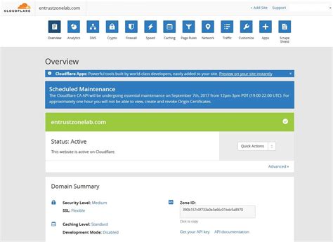 how to create a txt record on cloudflare for entrust email validation
