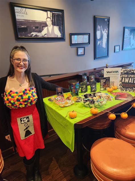 A Spooky Day Was Had By All It Was A Beautiful Day Sponsoring A Stop