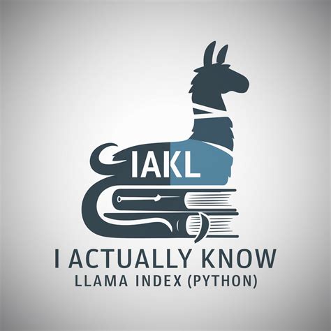 I Actually Know Llama Index Python Free Advanced Indexing Tool