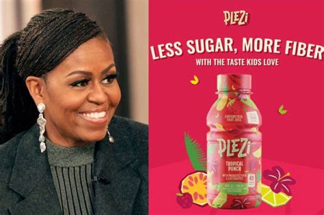Michael Chawaka Aca On Linkedin Michelle Obama Has Launched A Food Company Plezi Nutrition