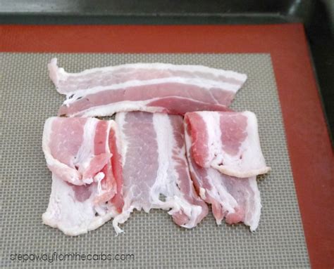 The No Bread Blt Step Away From The Carbs