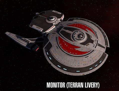 Iss Monitor Memory Beta Non Canon Star Trek Wiki Fandom