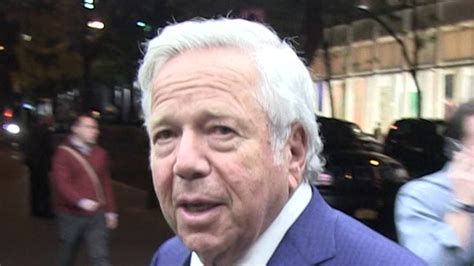 Robert Kraft Gets Spa Video Blocked Judge Says It Cant Be Used In Case