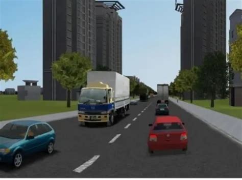 Driving Simulation Software High Quality Driving Simulation Software