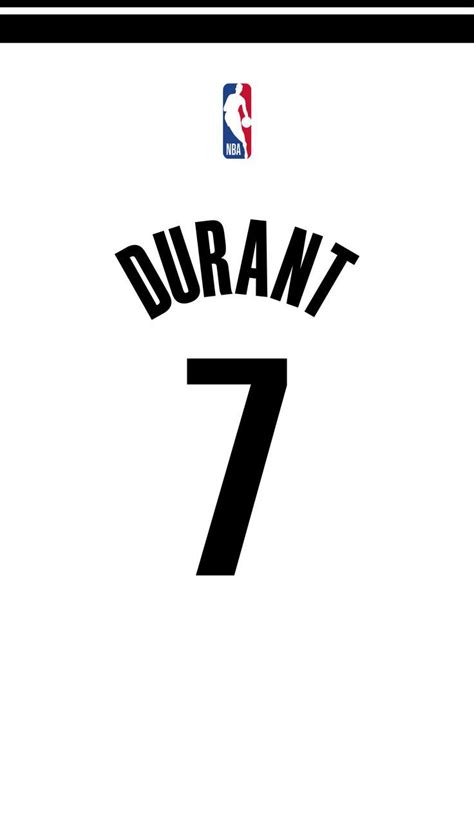 Durant Jersey Number Online