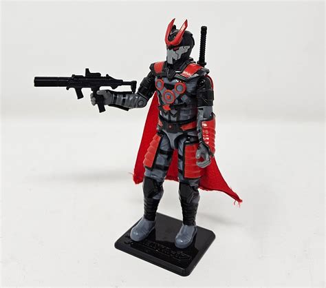 Delta 17 Dark Shadows Shadow Dragon 5by5 Toys Ltd