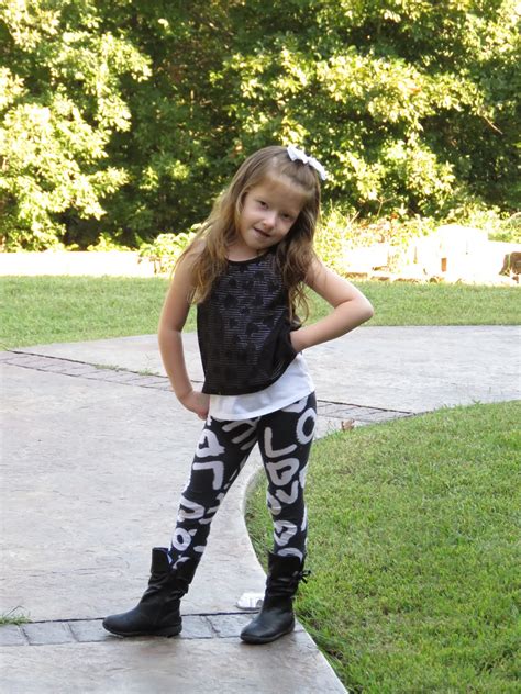 Little Fashionista Khloe