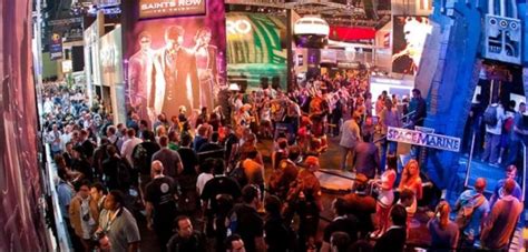 Follow Us Into The Trenches Of The Biggest Game Convention